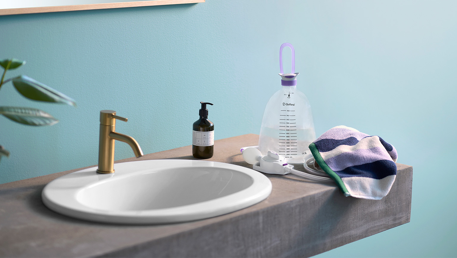 Qufora IrriSedo Klick - Qufora